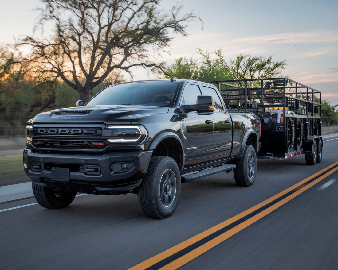 CUMMINS 2019-2025 6.7L 24V DODGE RAM – alphadieselsolutions.com
